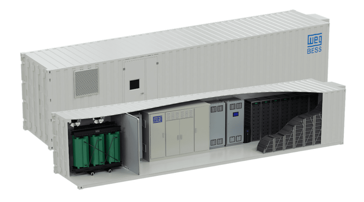 Sistema BESS. Una solución en el almacenamiento de energía | KINENERGY